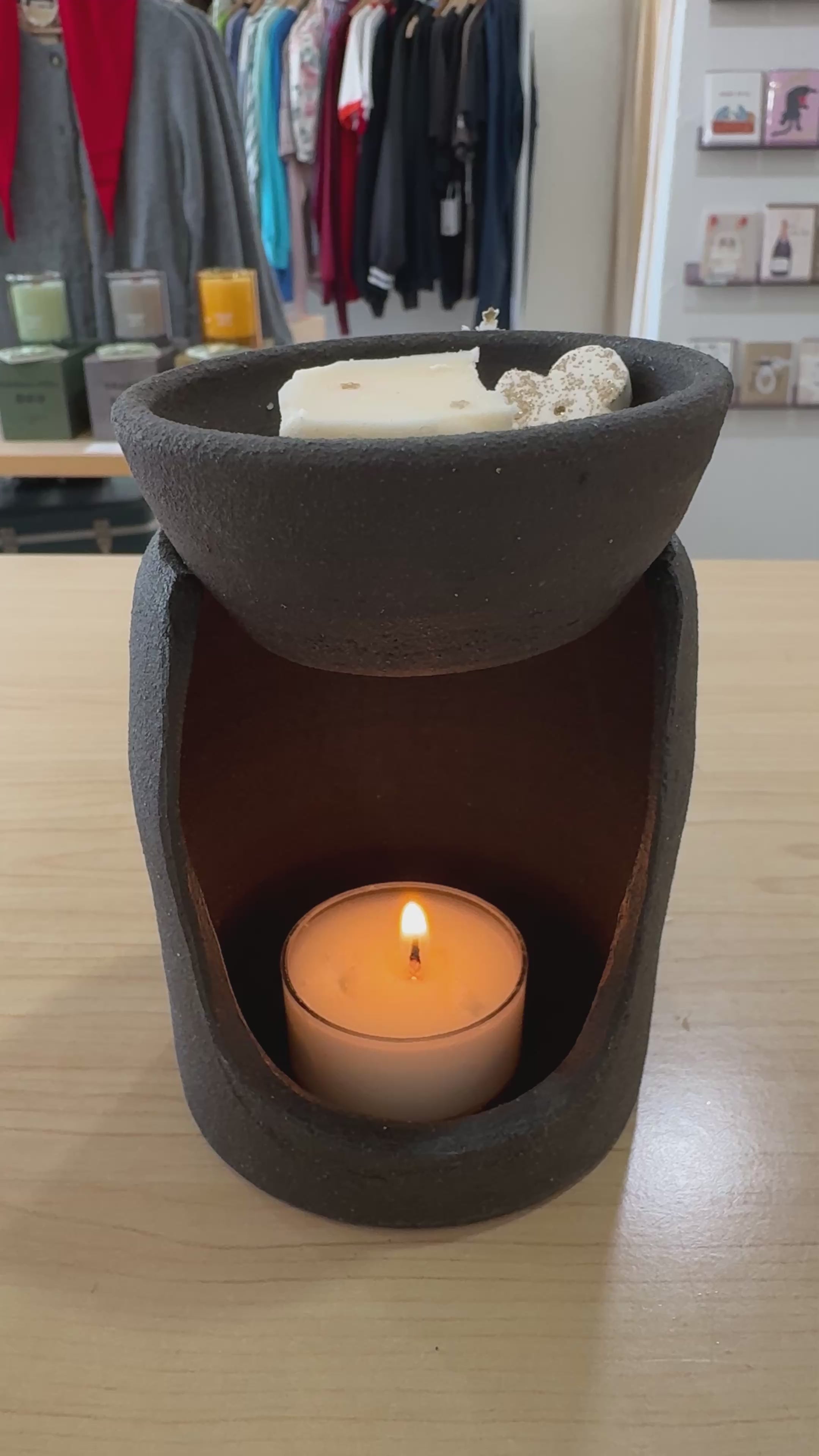 Wax Melt Warmer & Oil Diffuser – Skies For Miles Boutique